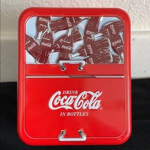 Coca Cola | Other | Vintage Coca Cola Collectible Tin Box | Poshmark